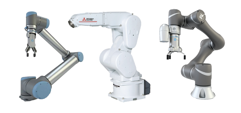 Machine Tending and Palletizing - TMMI