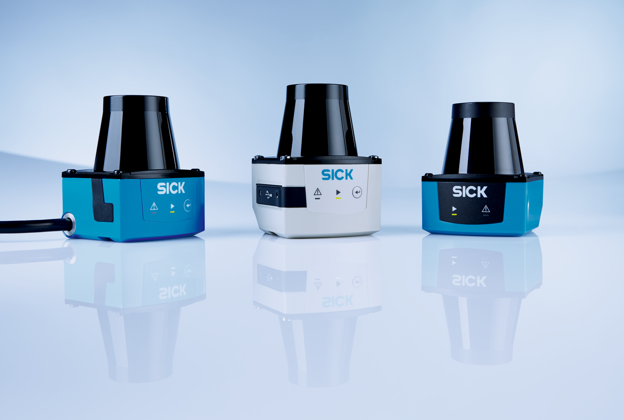 SICK TiM LiDAR sensors - TMMI