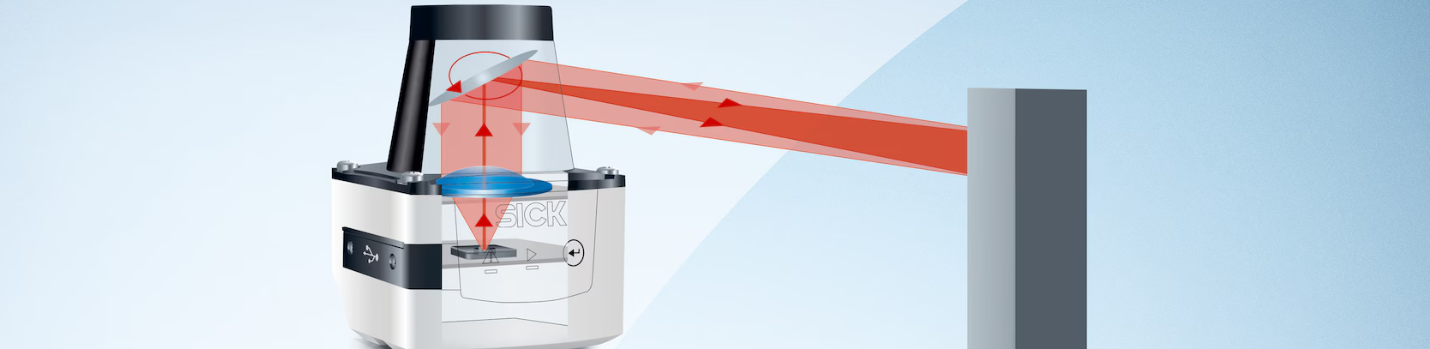 SICK TiM LiDAR sensors - TMMI