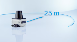 SICK TiM LiDAR sensors - TMMI