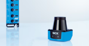 SICK TiM LiDAR sensors - TMMI