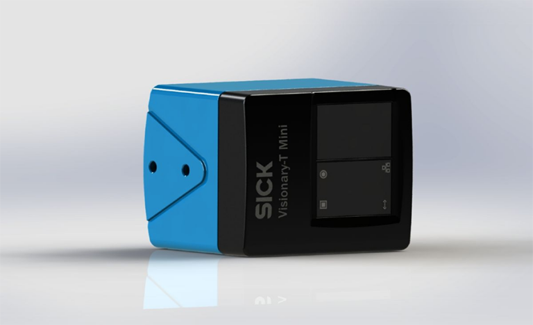 SICK Visionary-T Mini 3D Machine Vision Sensor - TMMI