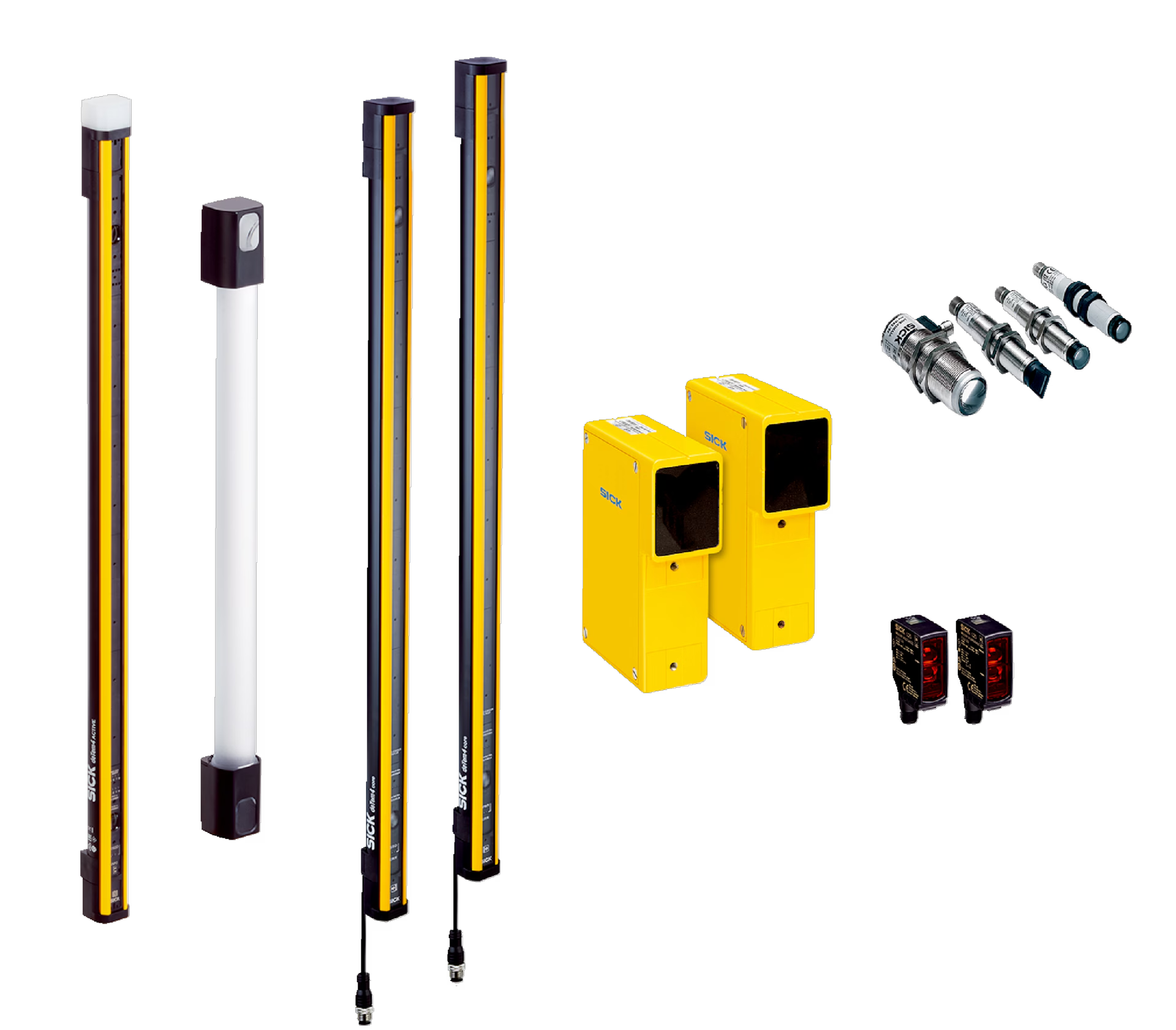 Industrial Sensors - TMMI