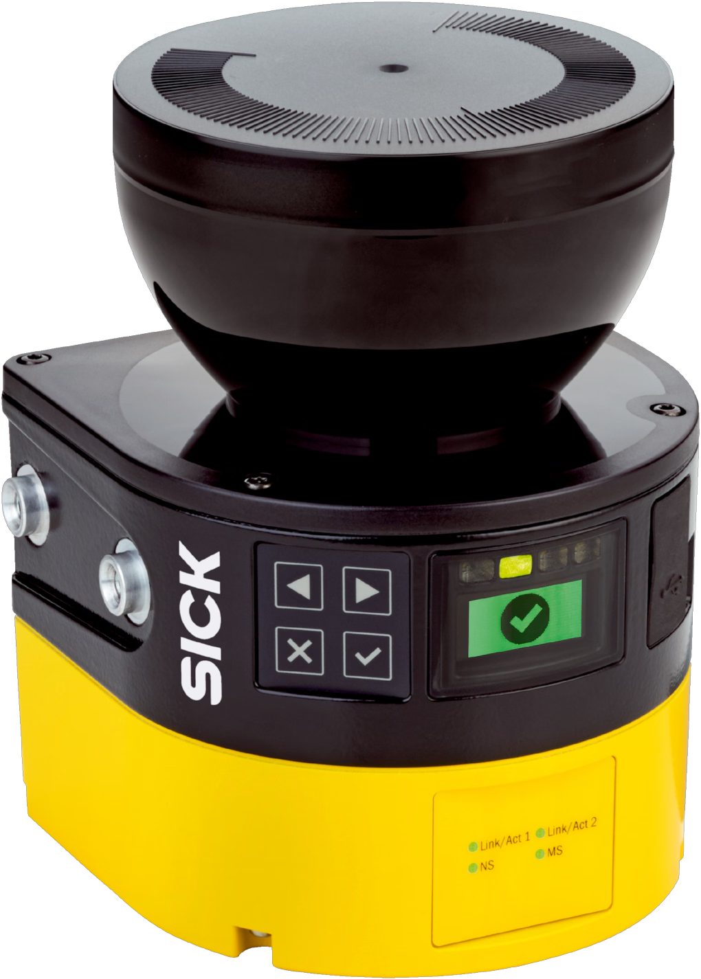 SICK Safety Laser Scanner - TMMI