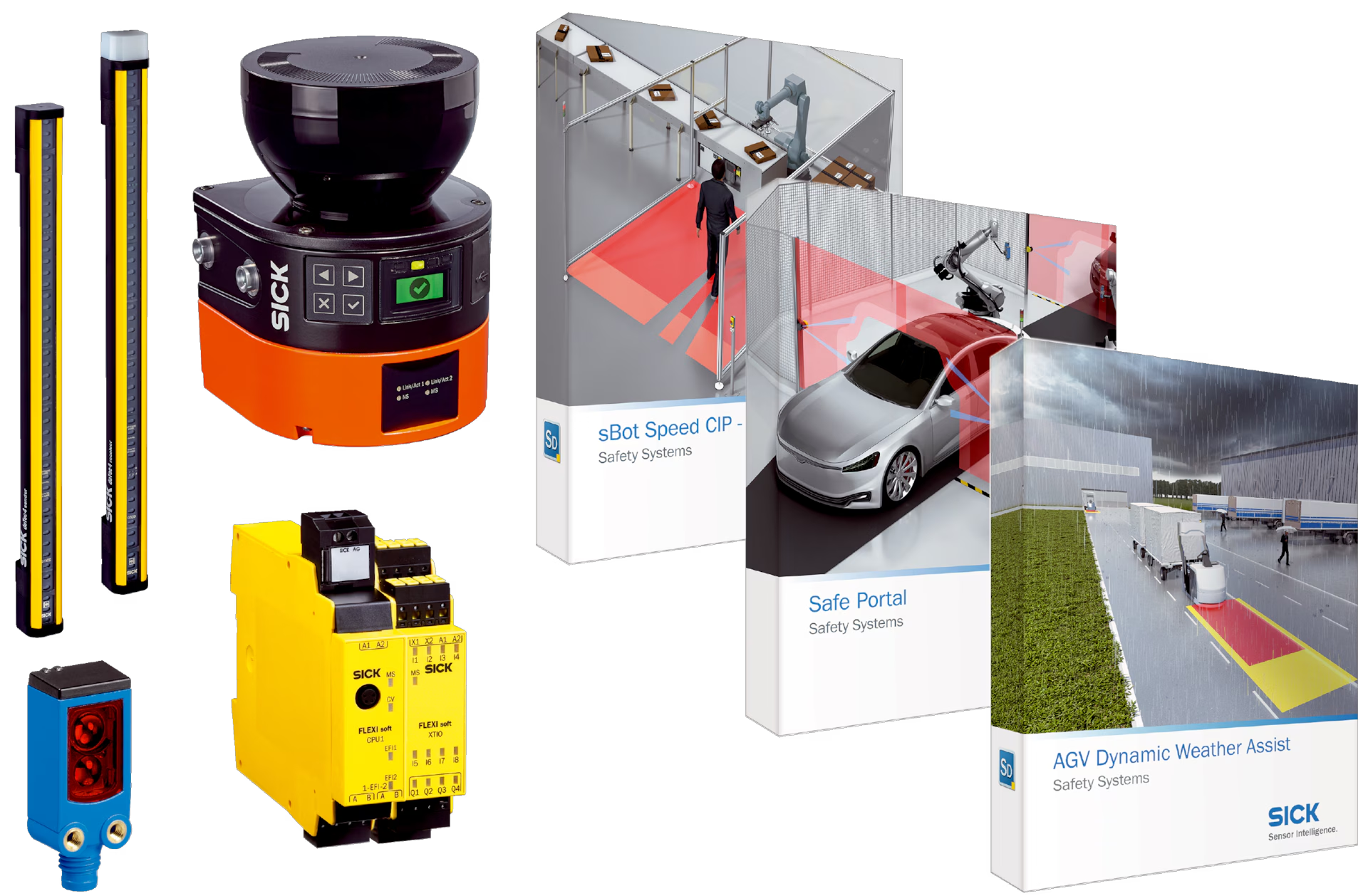 SICK Safety Solutions - TMMI