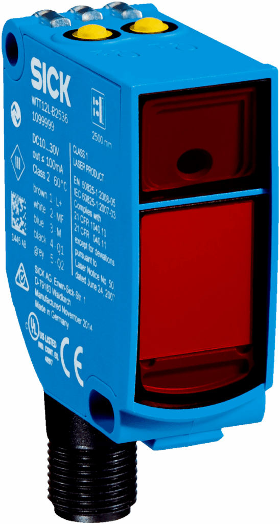 SICK Photoelectric Sensors - TMMI