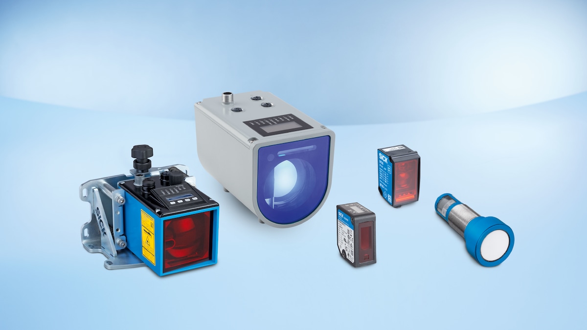 SICK Laser Distance Sensors - TMMI