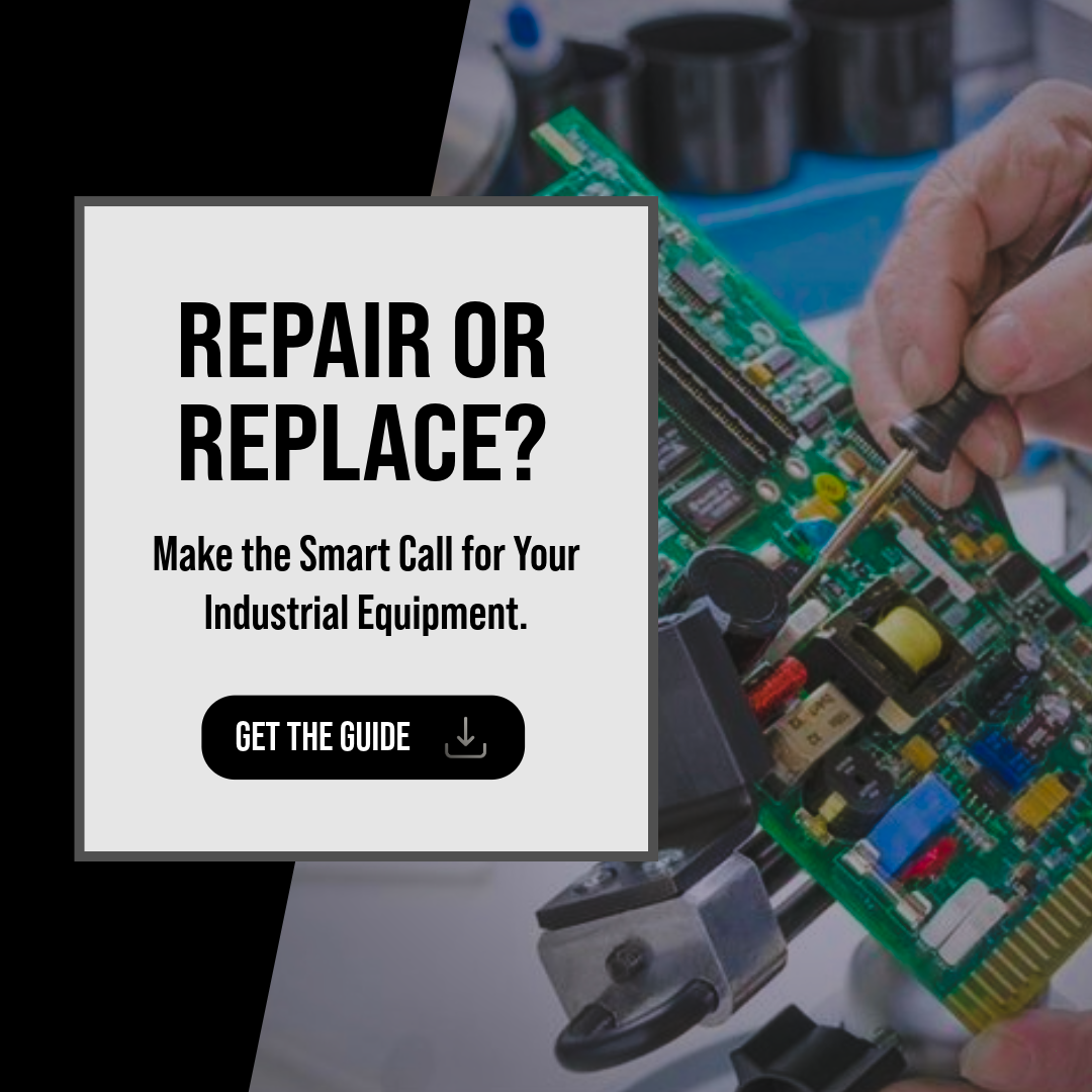 Electronic Repairs - TMMI